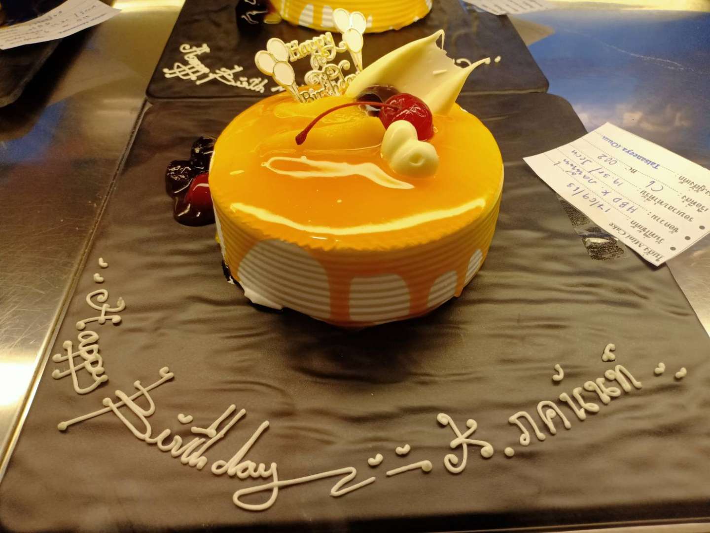 -Sunset- เรือเจ้าพระยาปริ๊นเซส (Chaophraya Princess) @Asiatique บุฟเฟต์ ...